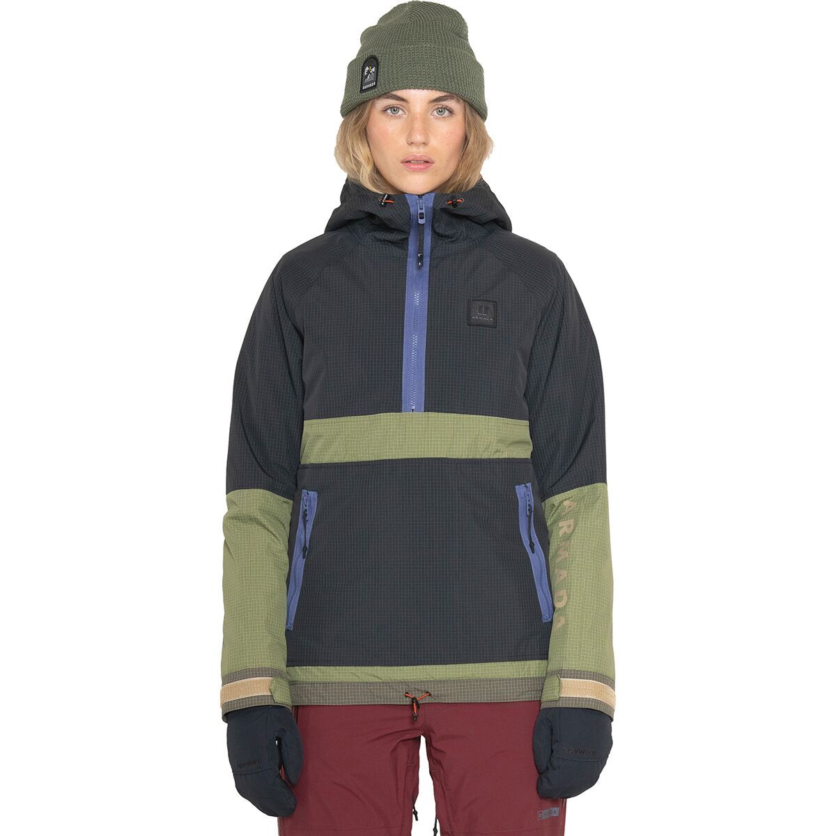 Armada Rosalie Insulated Anorak - Women's - Clothing