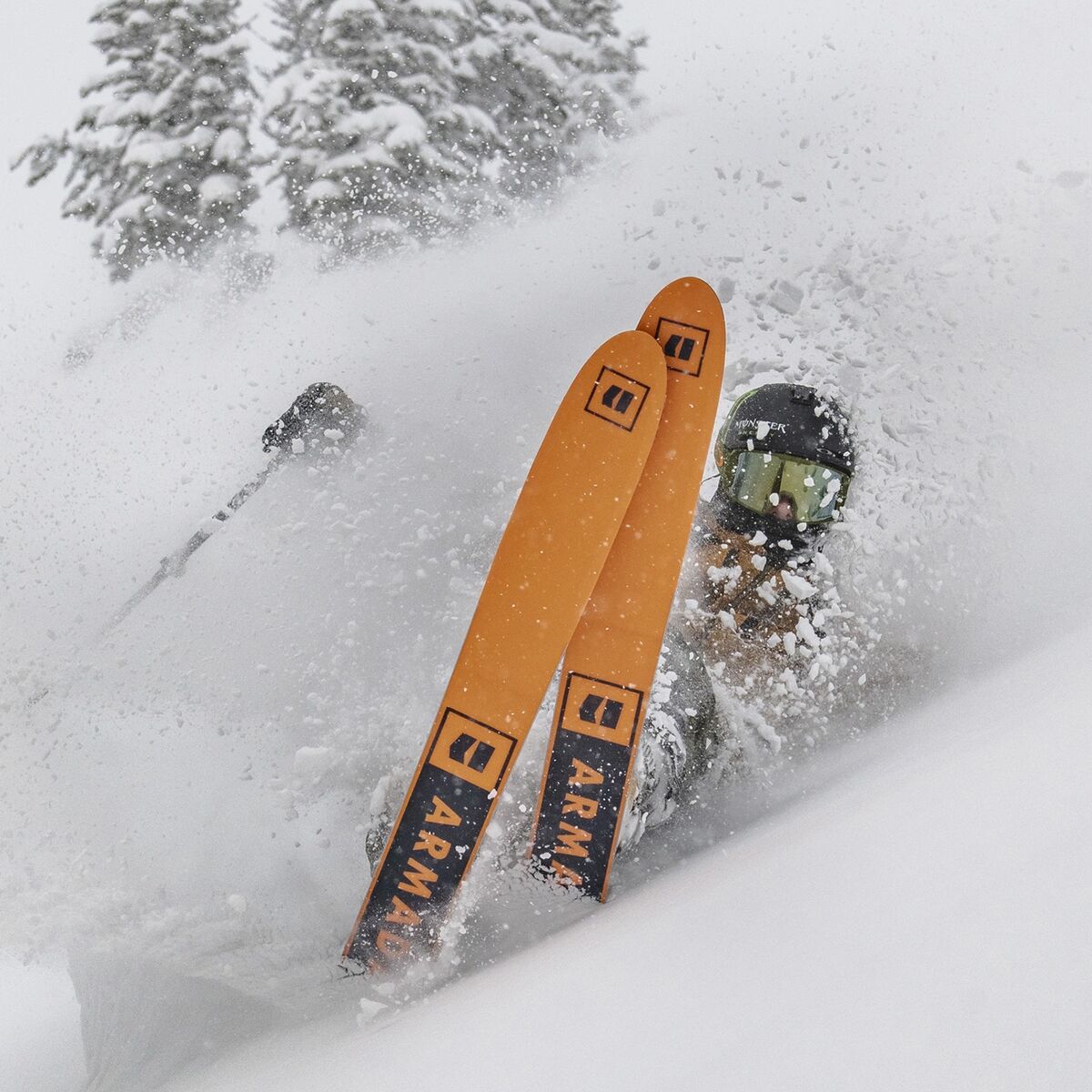Armada Whitewalker 121 Ski - 2024 - Ski