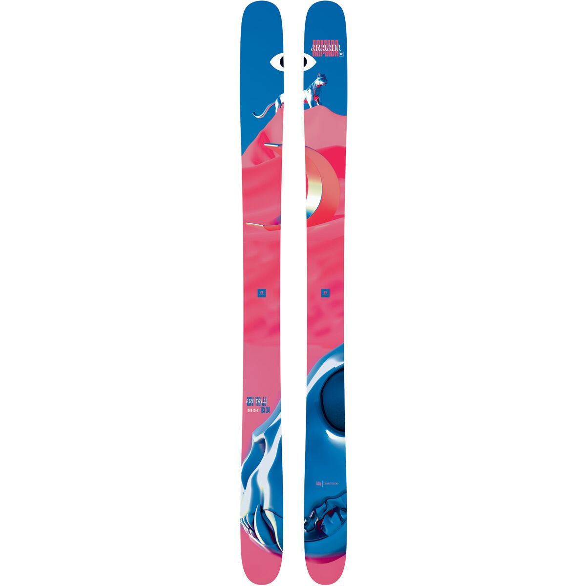 Armada ARV 116 JJ Ski - 2024 - Ski