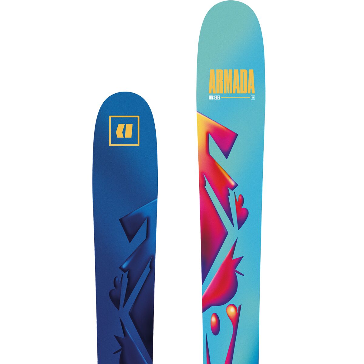 Armada ARW 100 Ski - 2024 - Women's - Ski