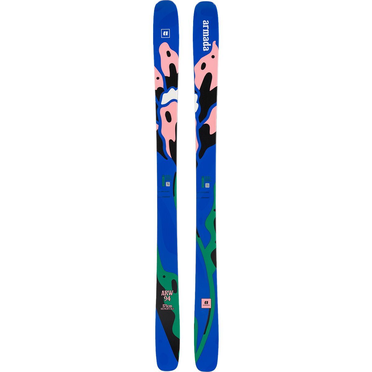 Armada Alpine Touring Skis | Backcountry.com