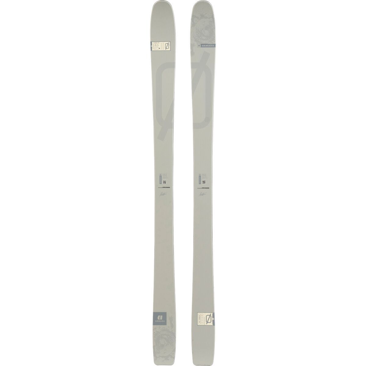 Armada Blue Alpine Skis | Backcountry.com