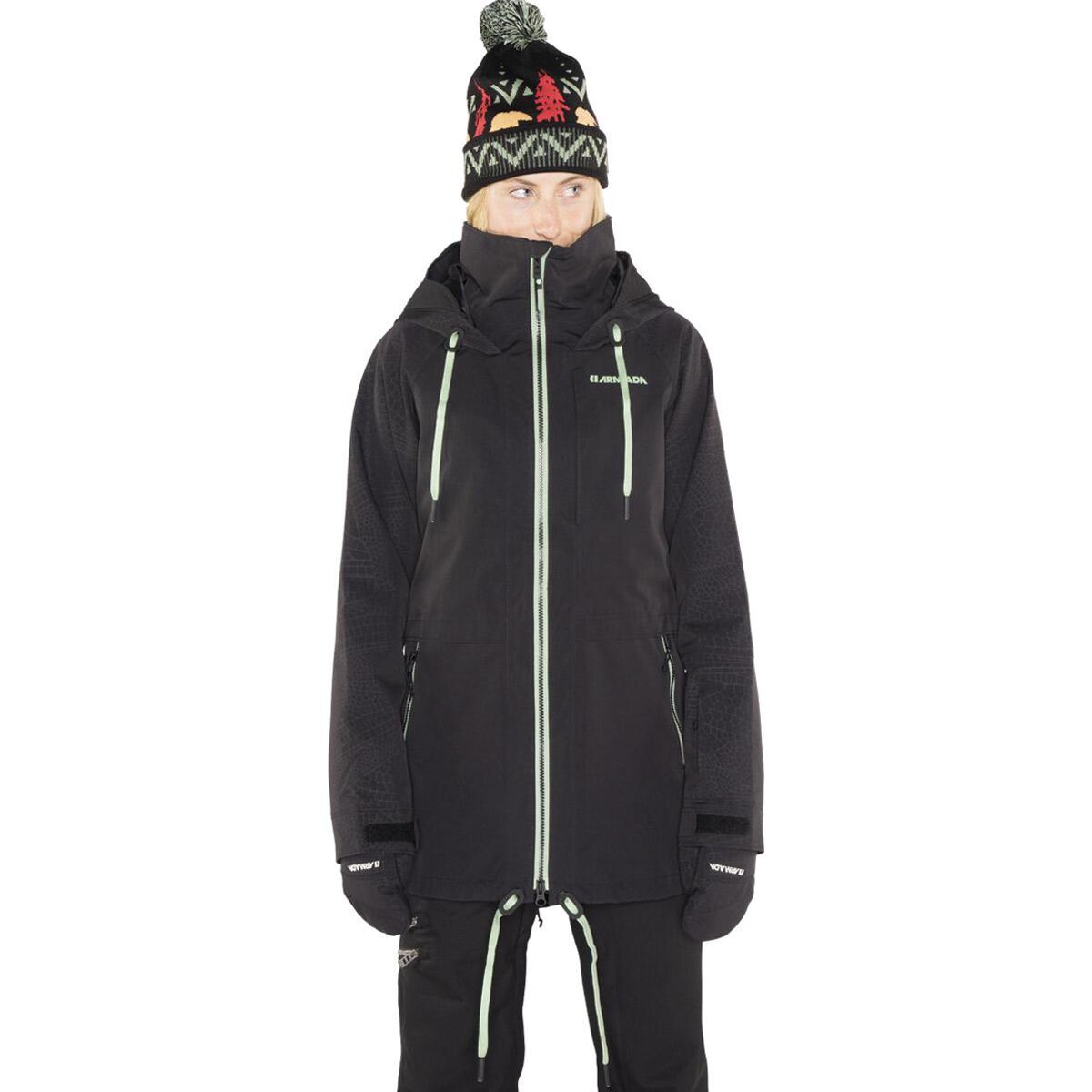 Armada Gypsum Ski Jacket - Women's - Clothing