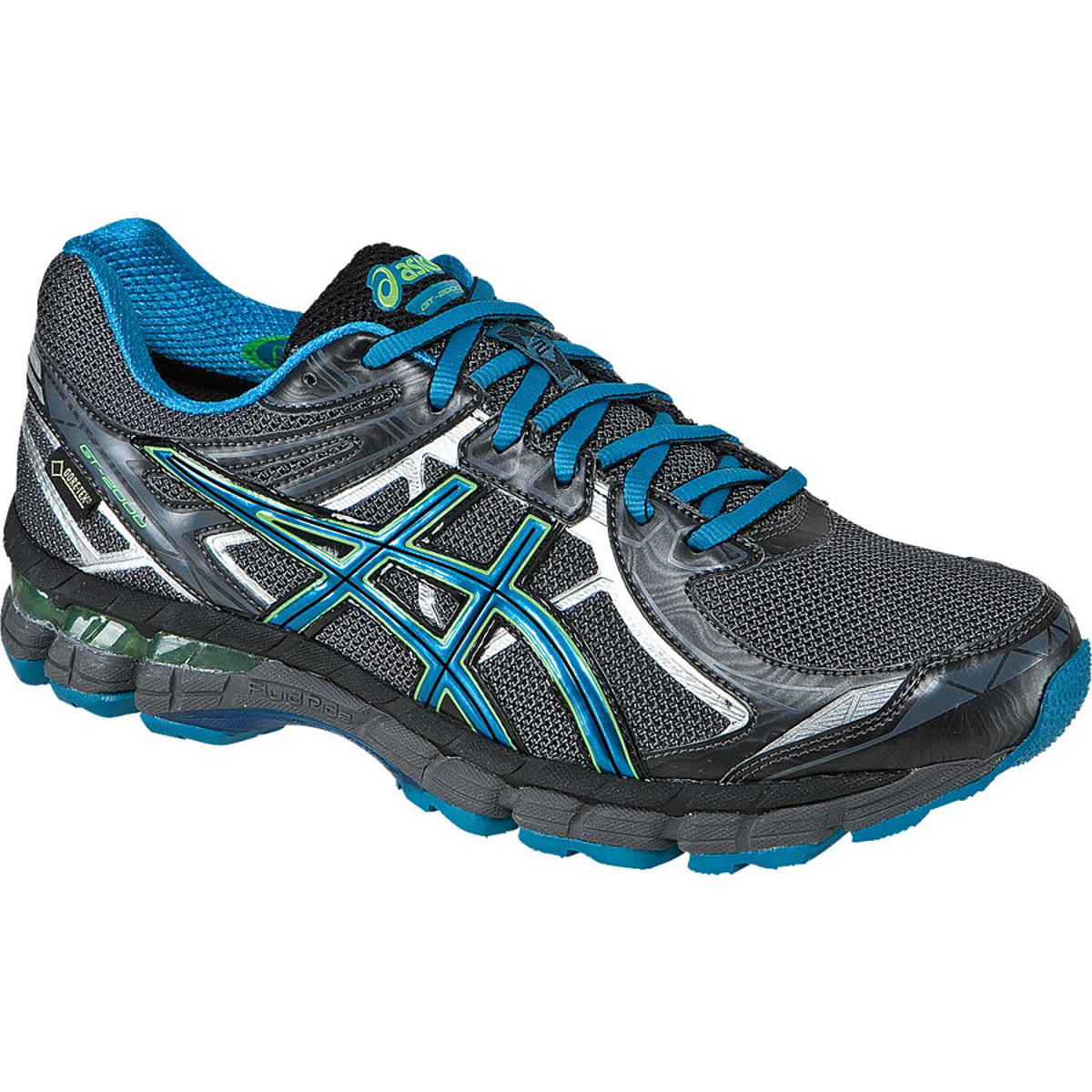 Asics GT-2000 2 G-TX Running Shoe - Men's - Footwear