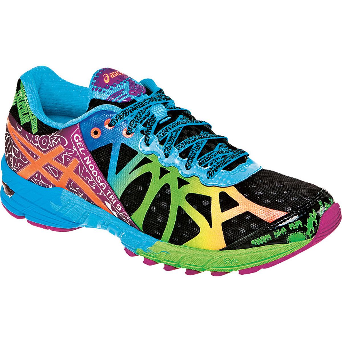 Asics Gel-Noosa Tri 9 Running Shoe - Women's - Footwear