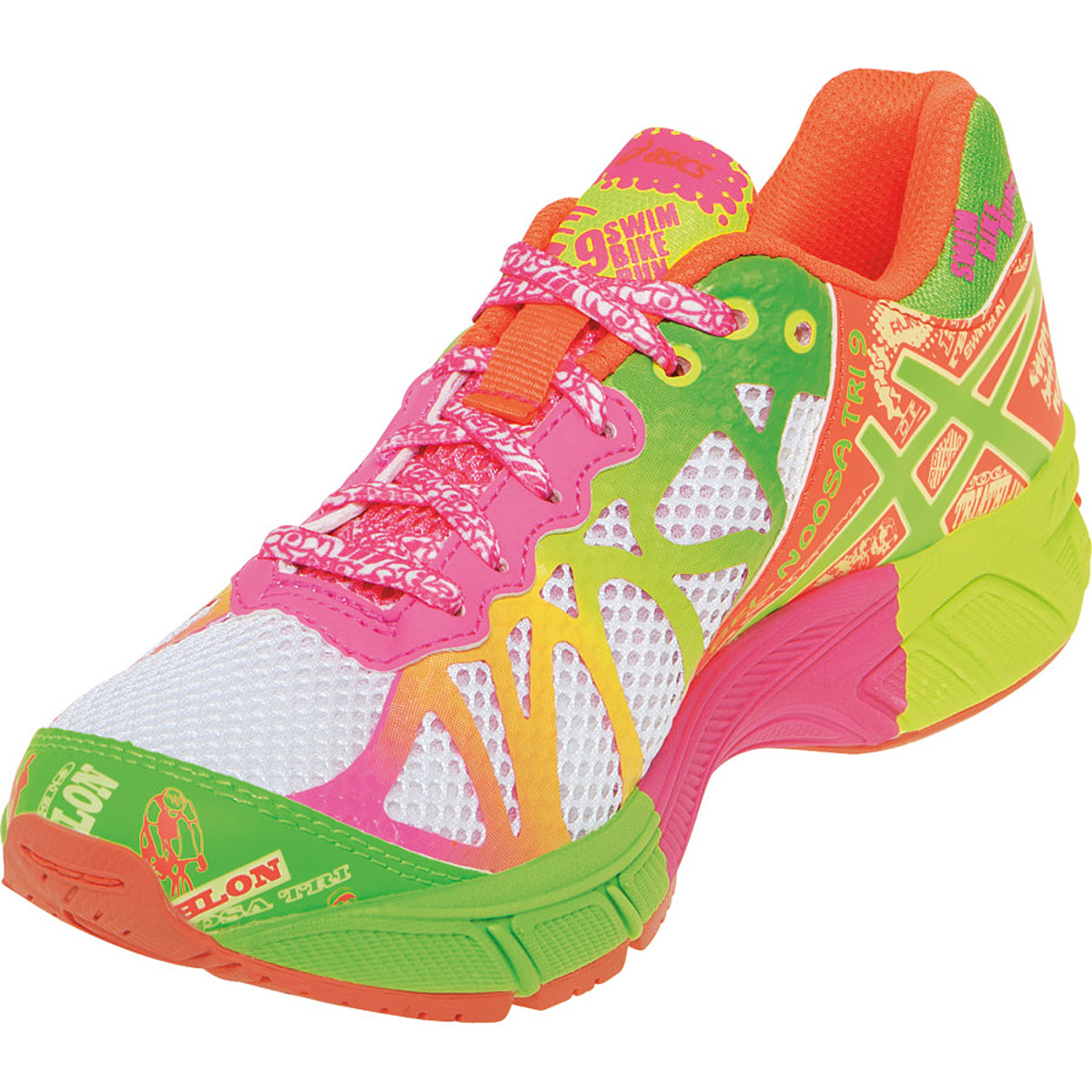 Asics Gel-Noosa Tri 9 GS Running Shoe - Girls' - Kids