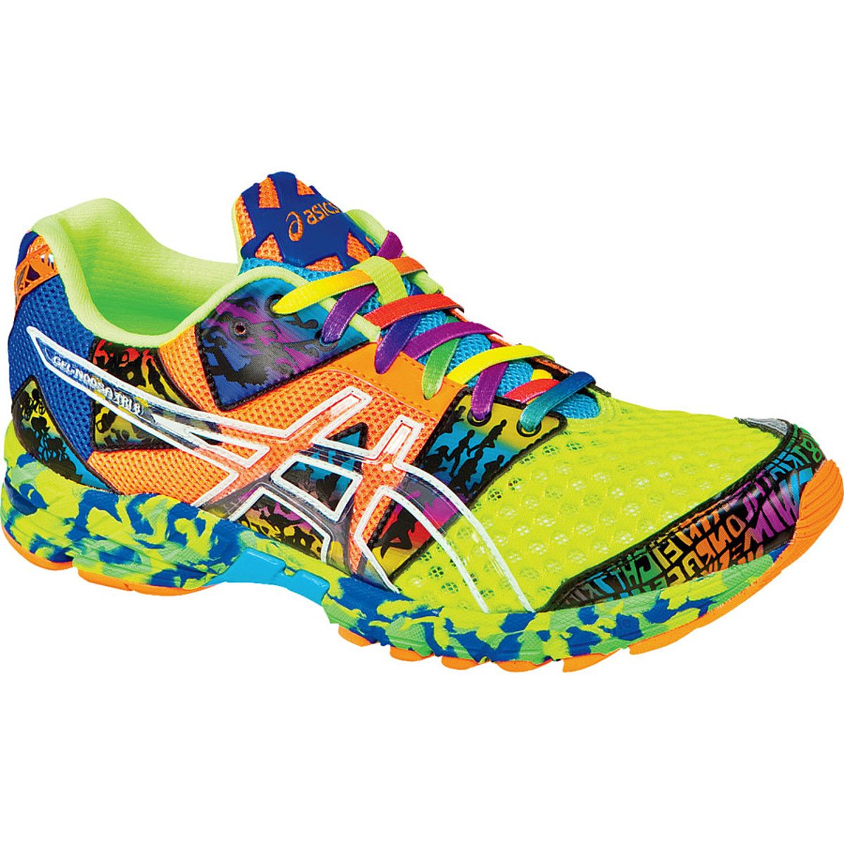 Asics GEL-Noosa Tri 8 Running Shoe - Men's - Footwear