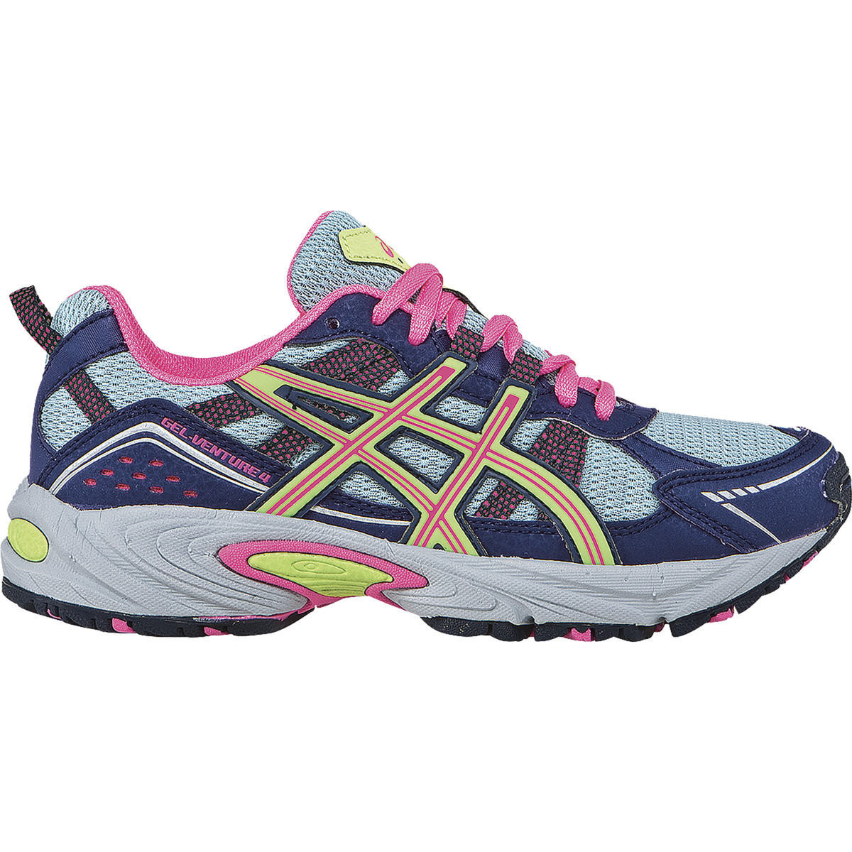 Asics Gel-Venture 4 GS Running Shoe - Girls' - Kids