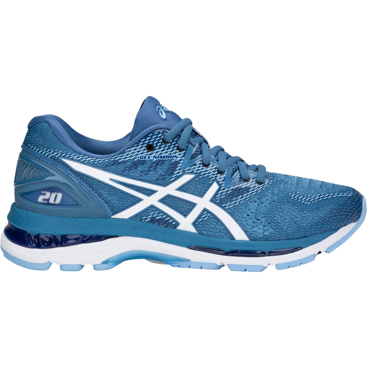 Asics Gel-Nimbus 20 Running Shoe - Women's - Footwear