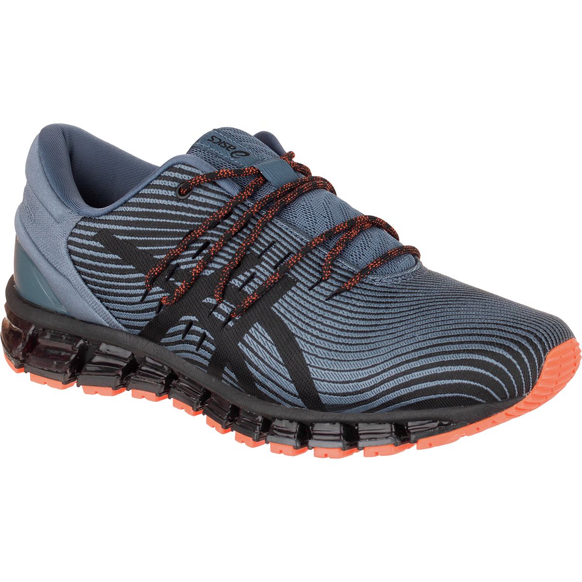 Asics Gel-Quantum 360 4 Running Shoe - Men's - Footwear