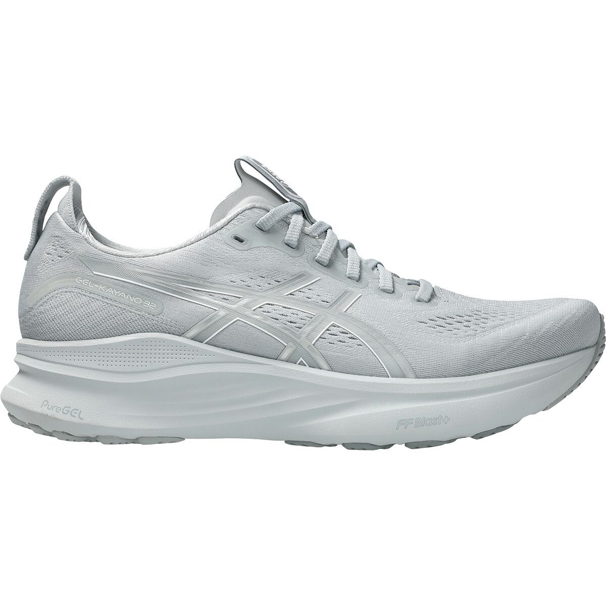 Asics Gray Road Running Shoes | Backcountry.com