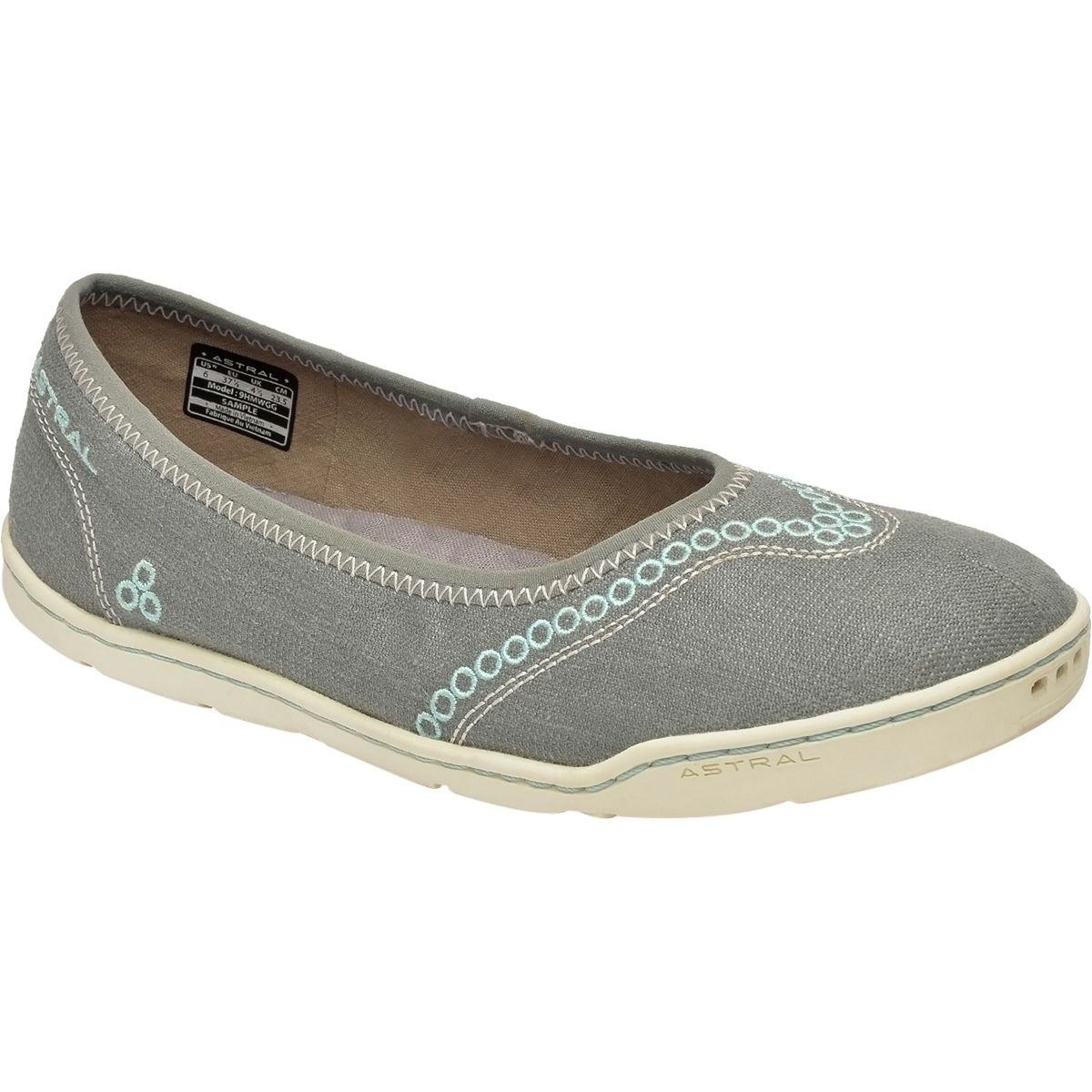 Astral Hemp Maria Shoe - Women's - Footwear