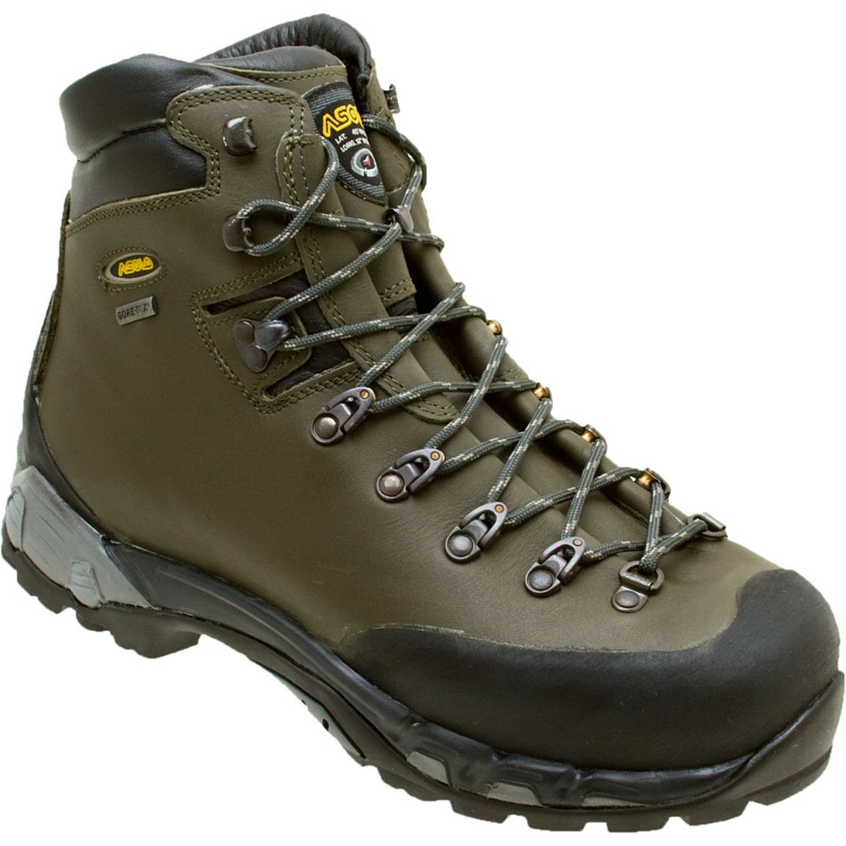 Asolo Power Matic 500 GV Backpacking Boot - Men's - Footwear