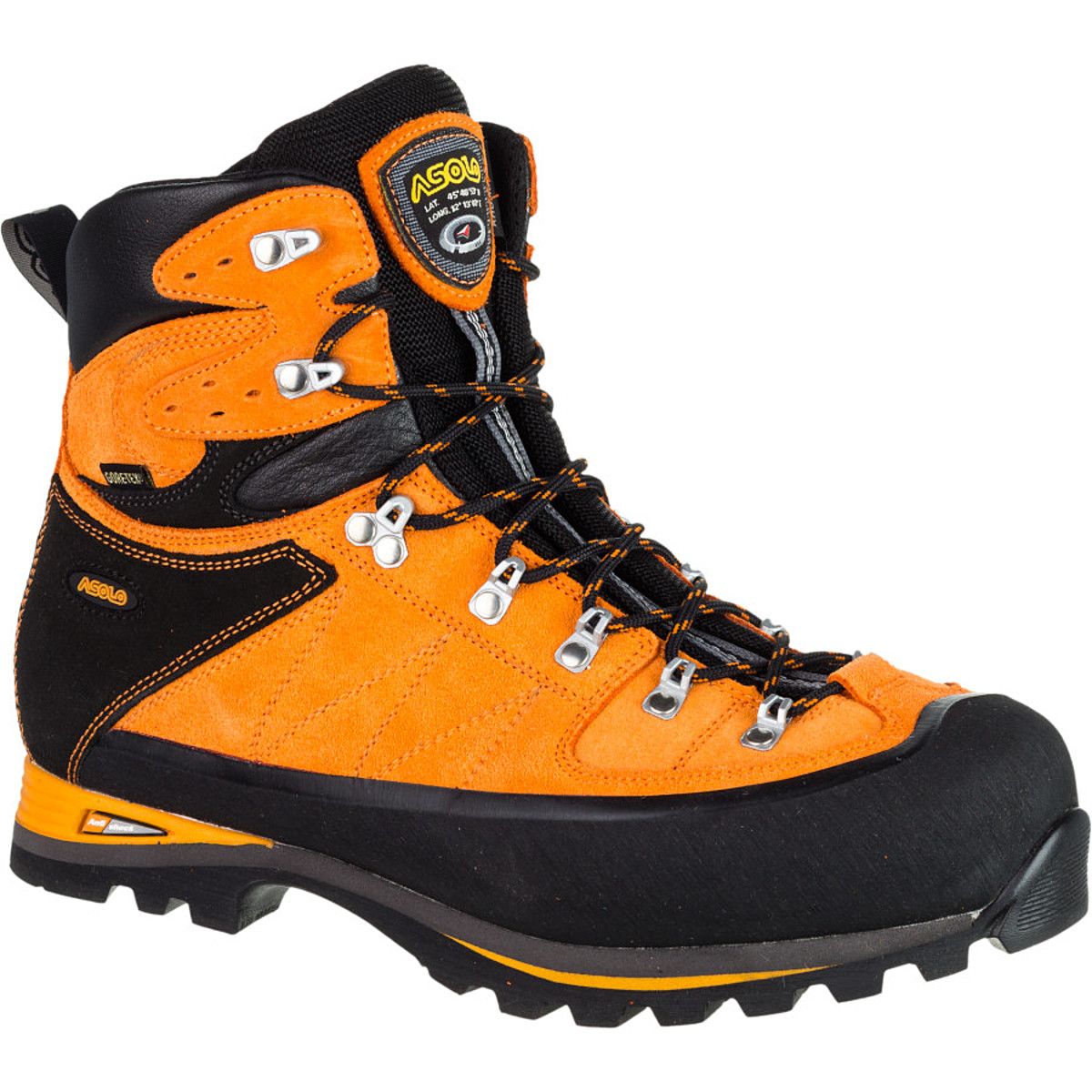 Asolo Khumbu GV Backpacking Boot - Men's - Footwear