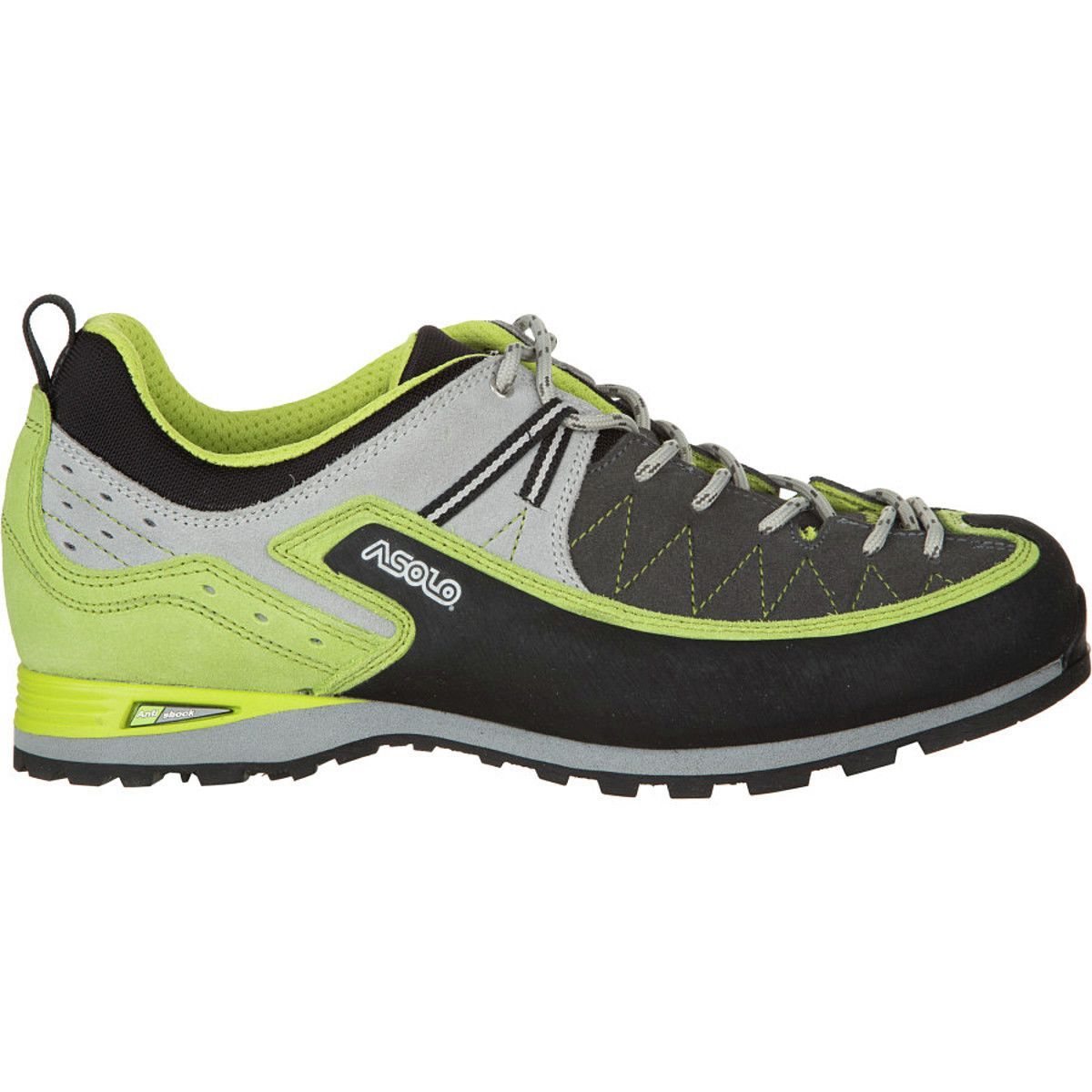 Asolo Salyan Approach Shoe - Men's - Footwear