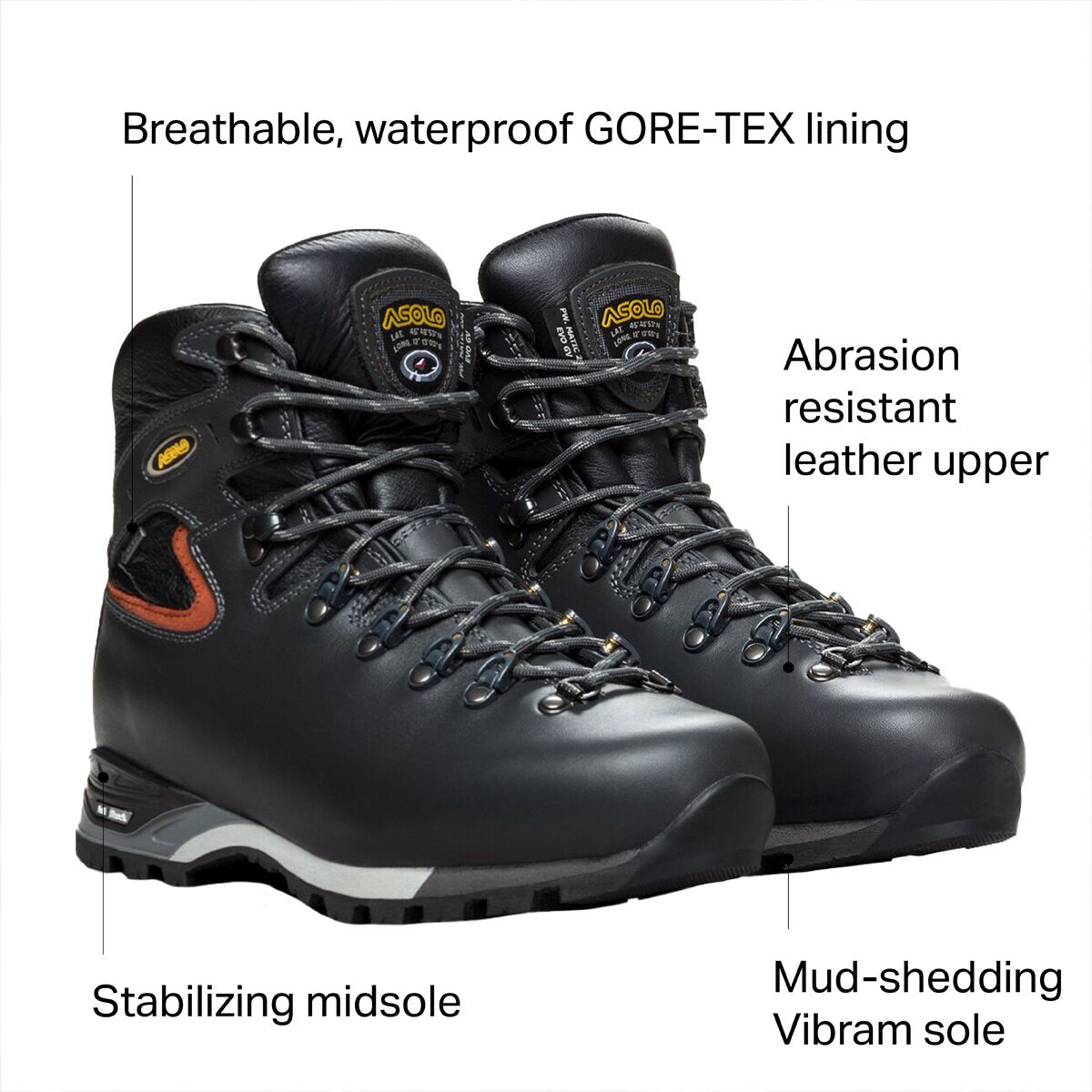 Asolo Power Matic 200 GV EVO Boot - Men's - Footwear