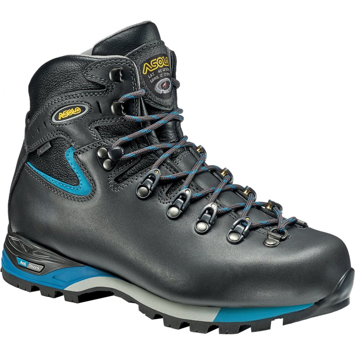 Asolo Power Matic 200 EVO GV Backpacking Boot - Women's - Footwear