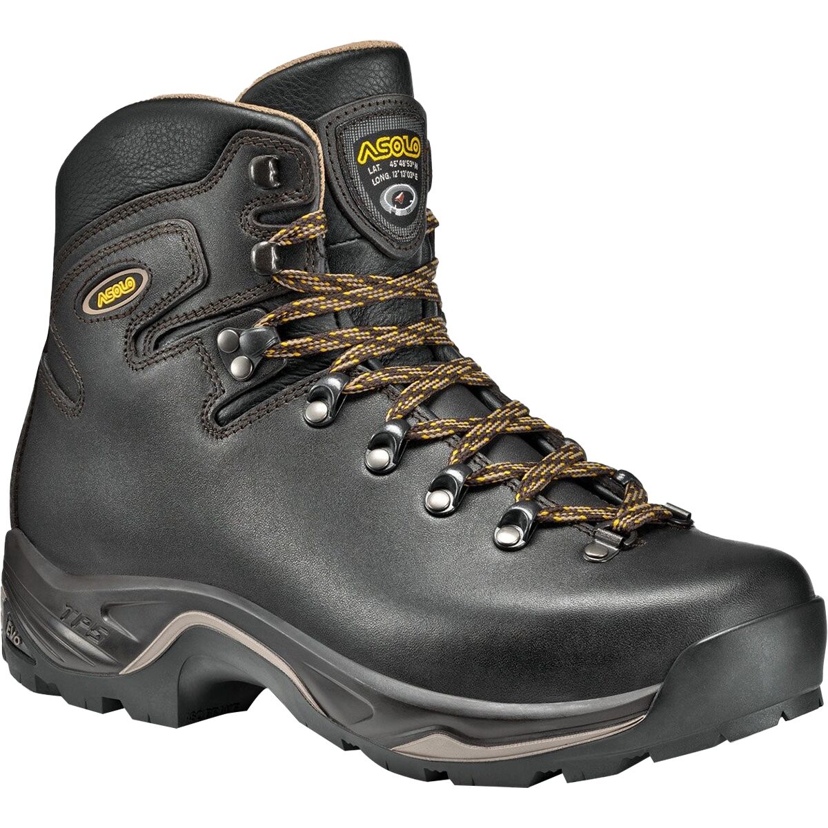 Asolo TPS 535 Evo LTH V Backpacking Boot - Wide - Men's - Footwear