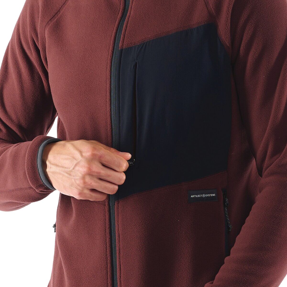 Artilect Supermoon Bio Hooded Fleece - Men's - Clothing