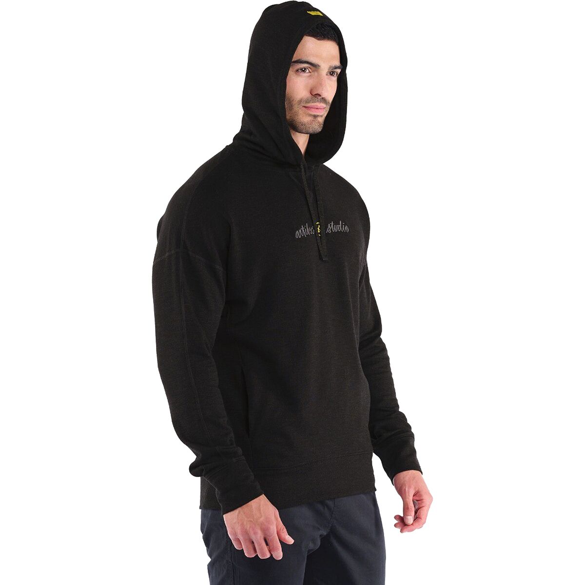 Artilect Artilectual Script Hoodie - Men's - Clothing