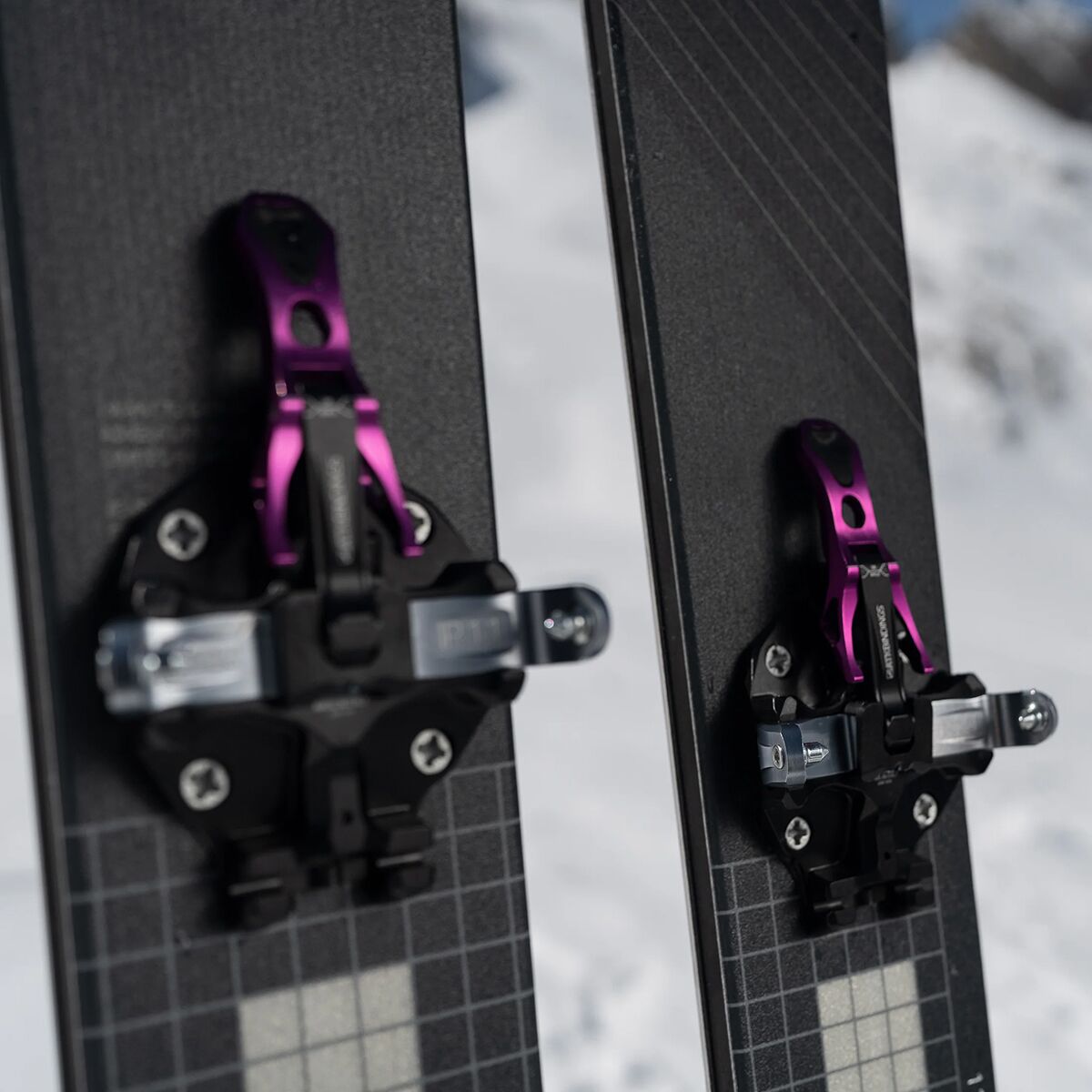 ATK Raider 11 EVO Binding - Ski