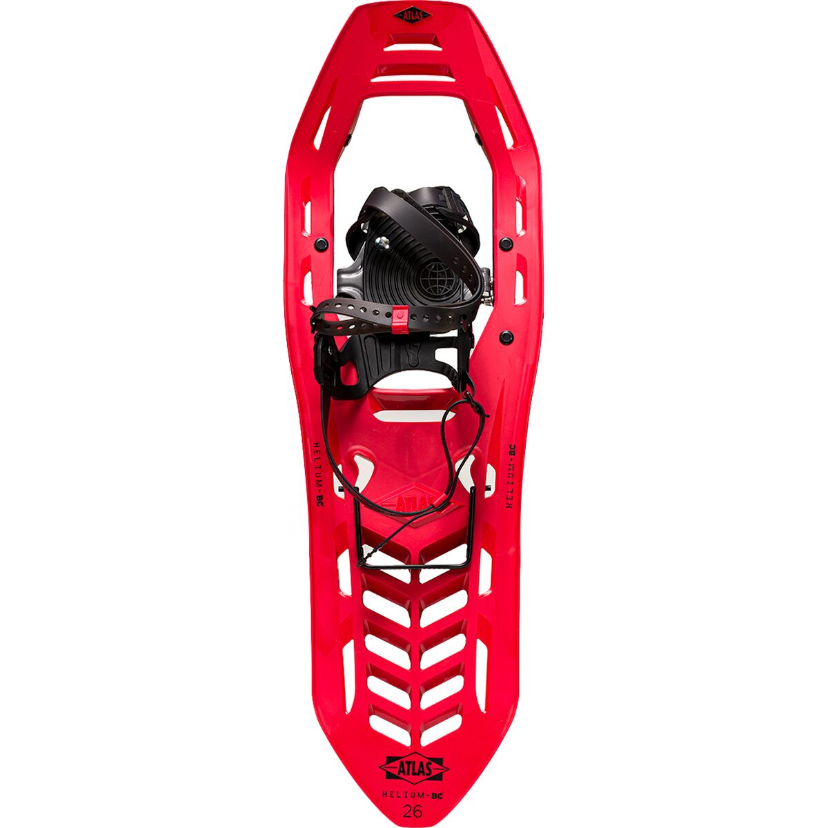 Atlas Snowshoes Helium BC Snowshoe - Snowshoe