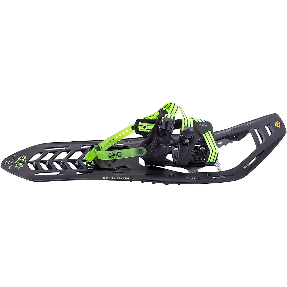 Mens Snowshoes Atlas Snowshoes Men's Range-Trail Snowshoe - Green 30 ...