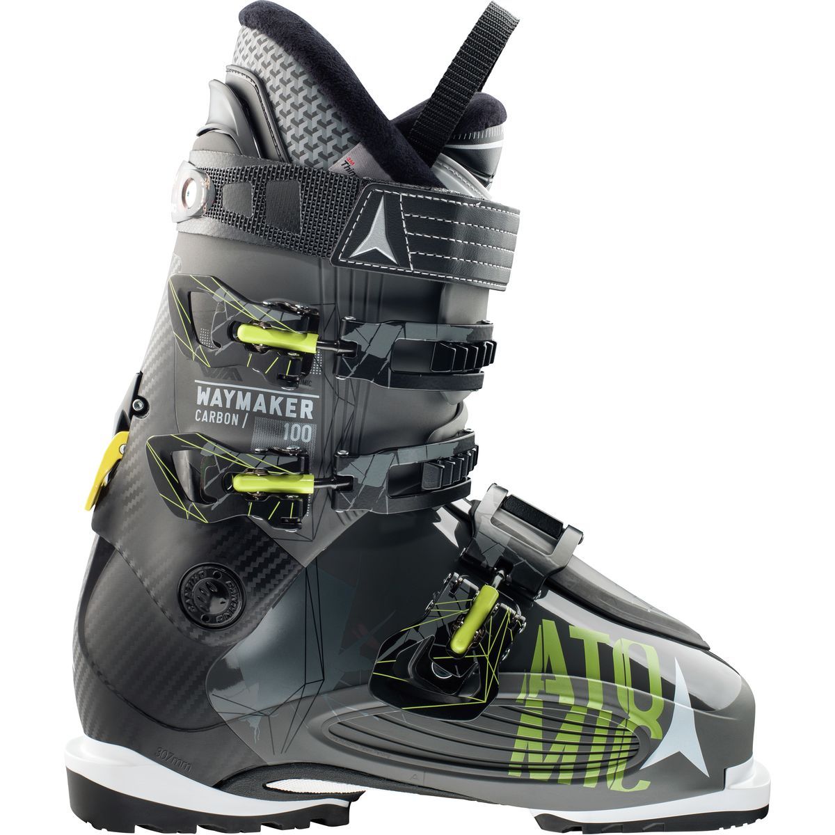Atomic Waymaker Carbon 100 Ski Boot - Ski