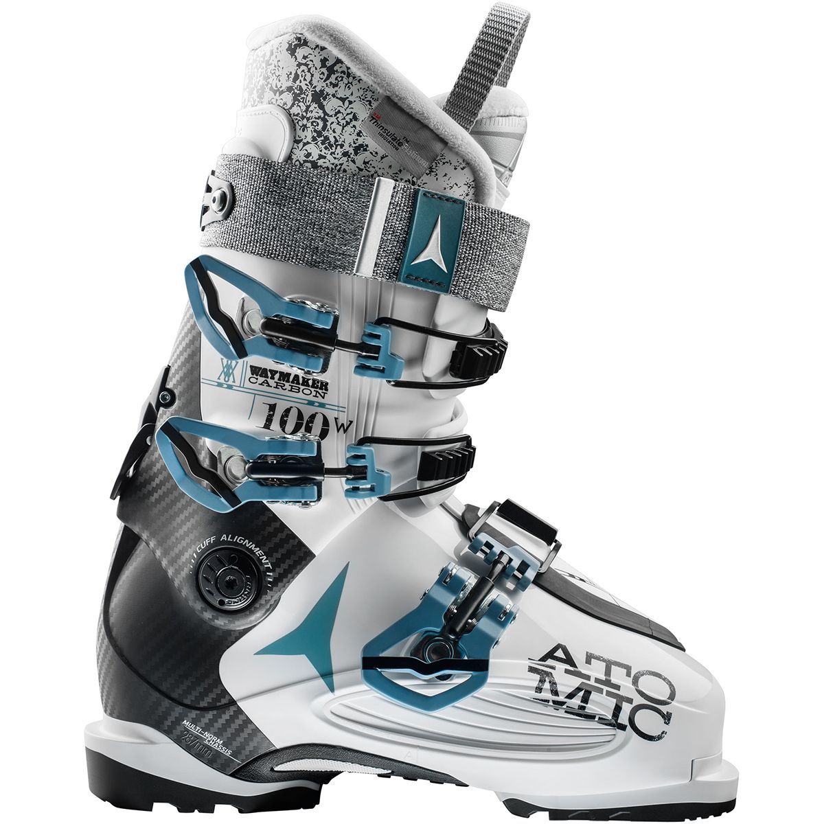 Atomic Waymaker Carbon 100 Ski Boot - Women's - Ski