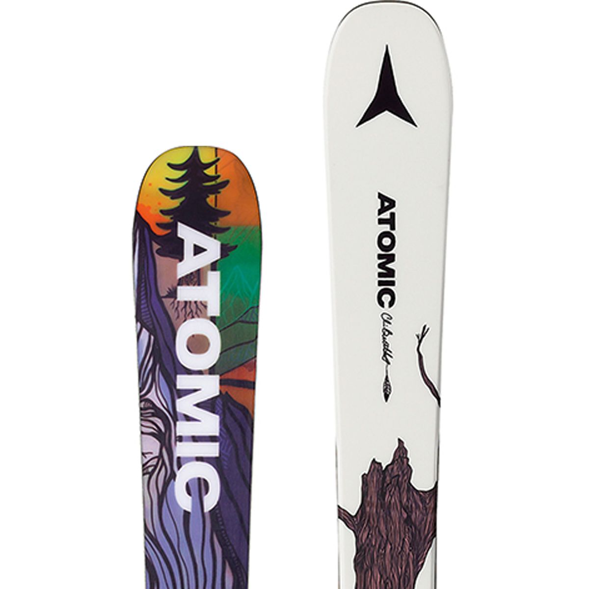 Atomic Bent Chetler Mini Ski - Kids'