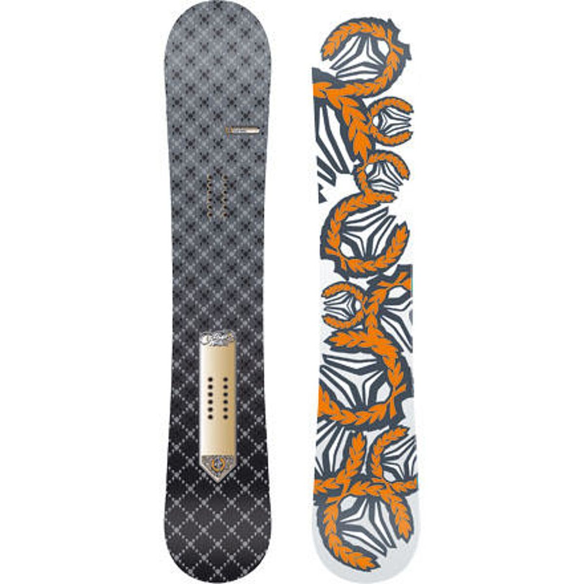 Atomic Snowboards Alibi Snowboard - Wide - Snowboard