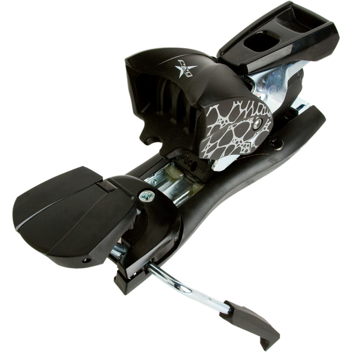 Atomic FFG 12 Ski Binding - Ski