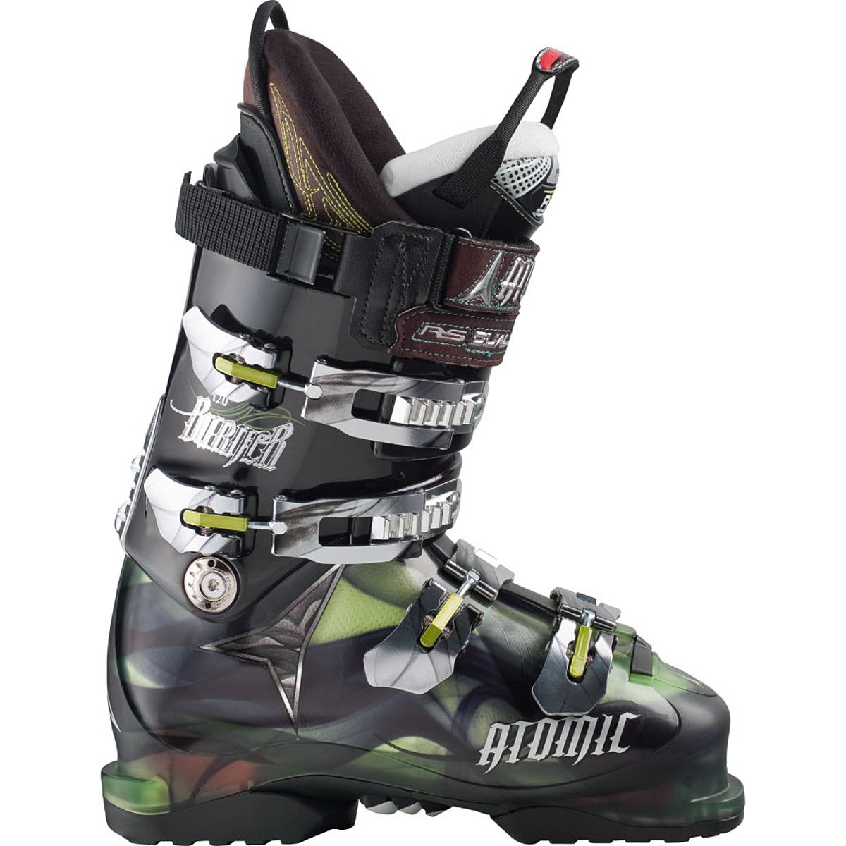 Atomic Burner 120 Ski Boot - Men's - Ski