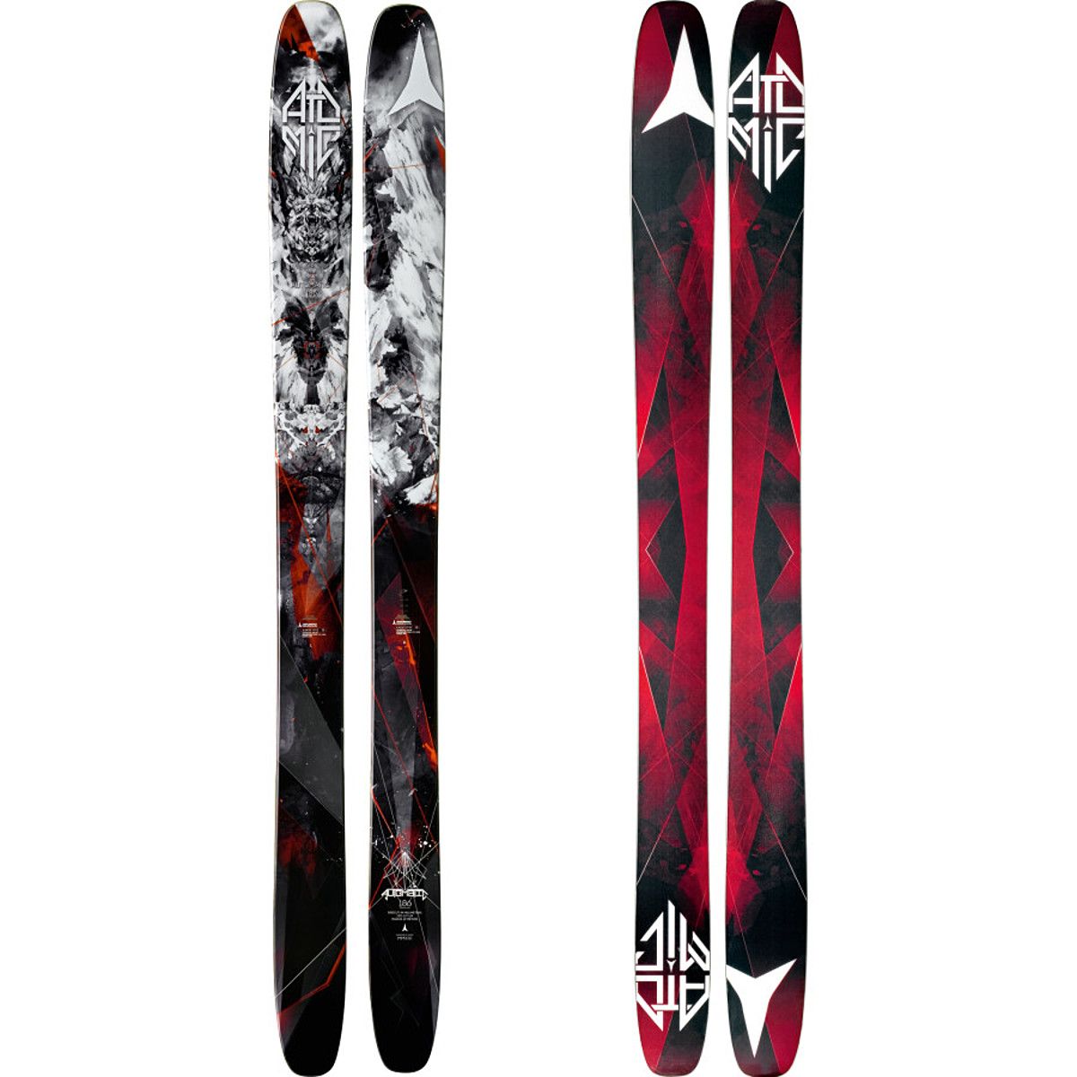 Atomic Automatic Ski - Ski