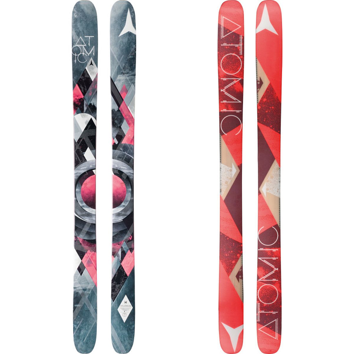Atomic Millennium Ski - Women's - Ski