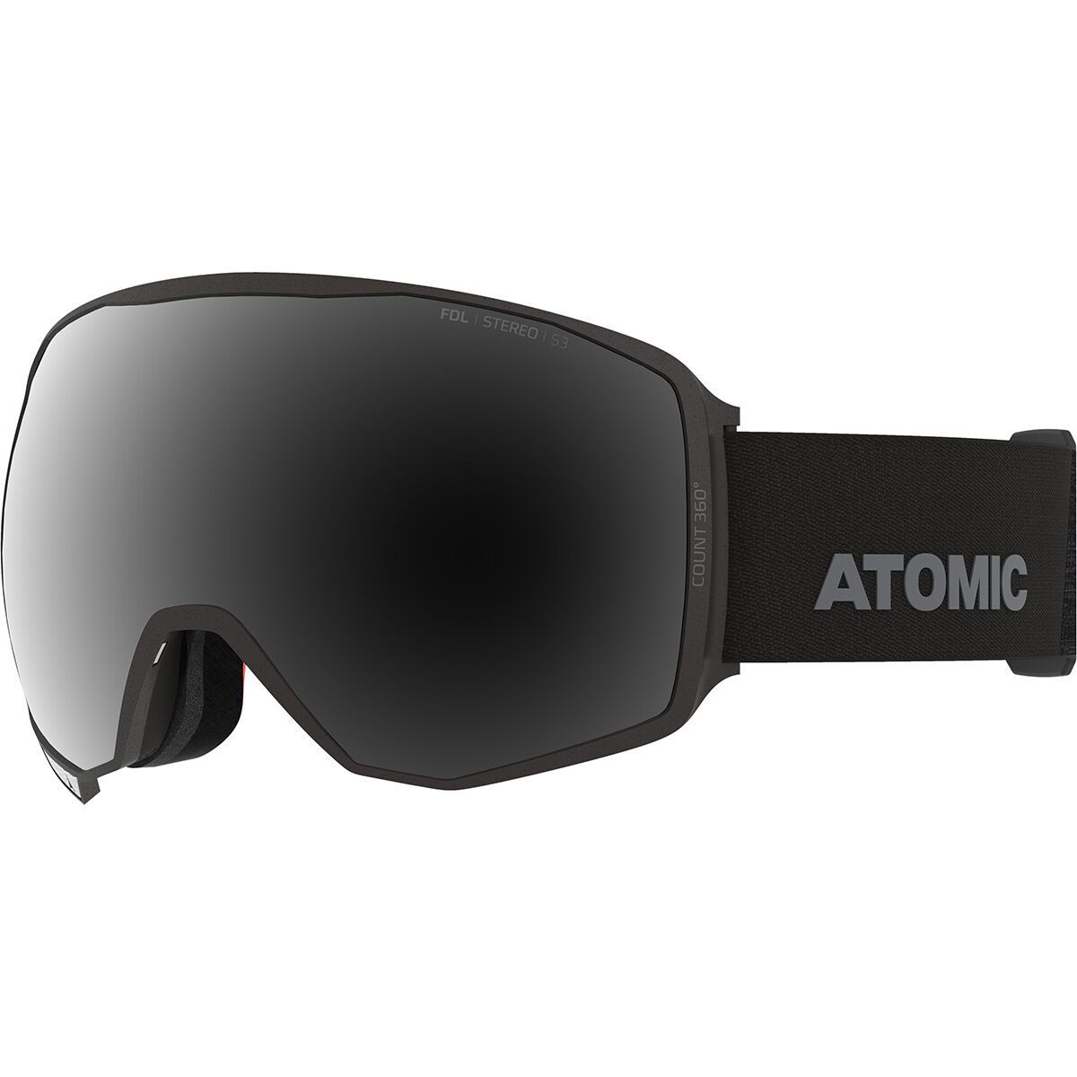 Atomic Count 360 Stereo Goggles - Ski
