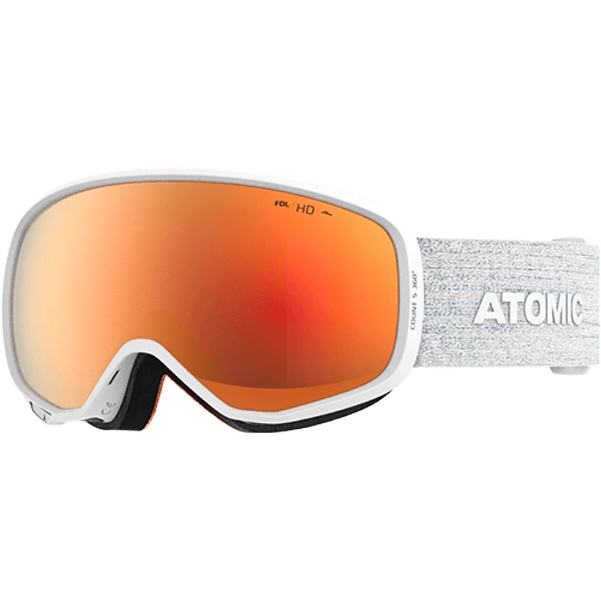Atomic Count S 360 HD Goggles - Ski