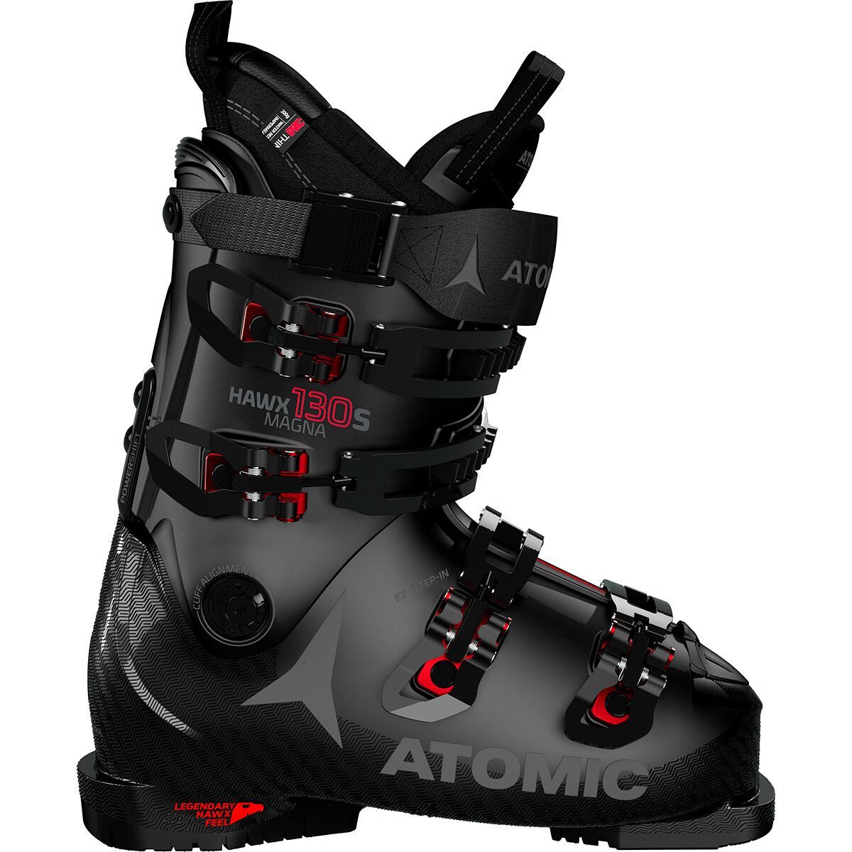 Atomic Hawx Magna 130 S Ski Boot - 2021 - Ski