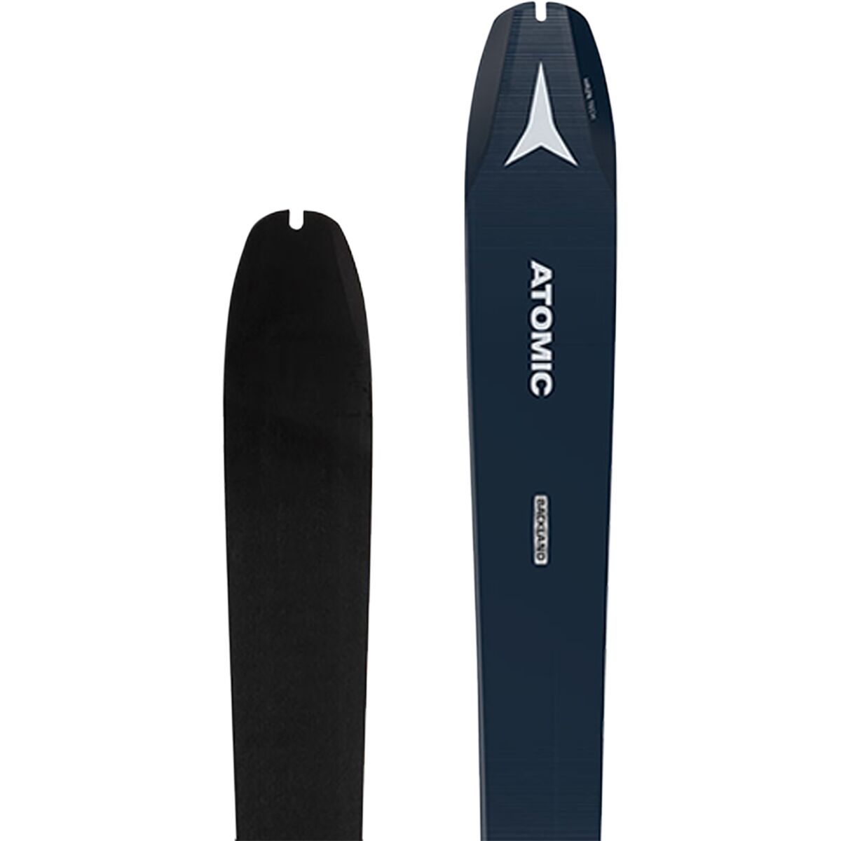 Atomic Backland 85 Ski + Hybrid Skins - 2022 - Women's - Ski