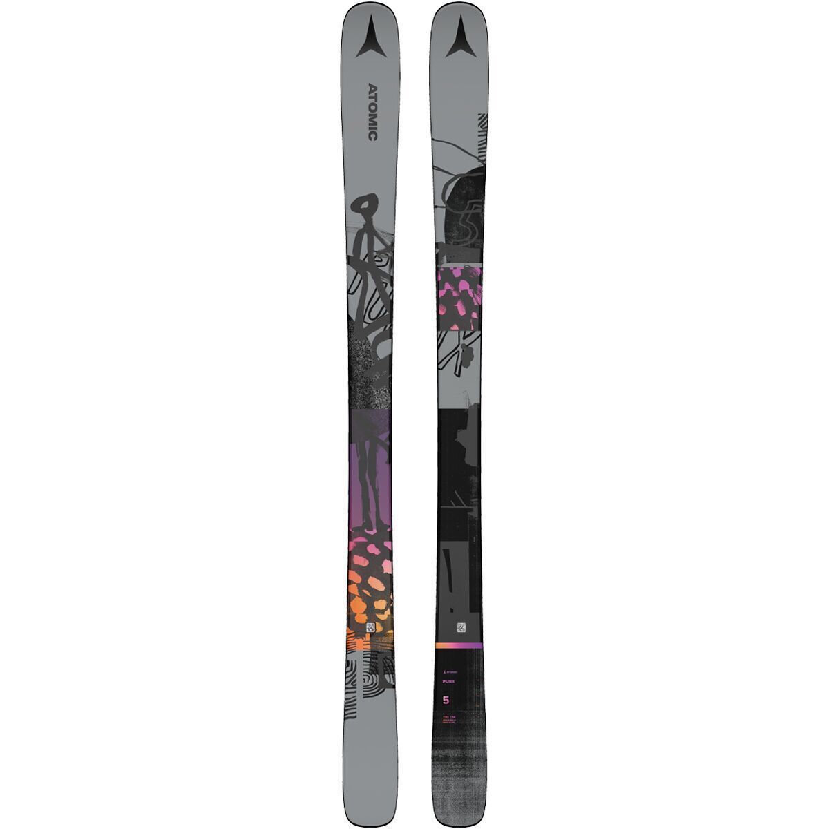 Atomic Punx 5 Ski - 2022 - Ski