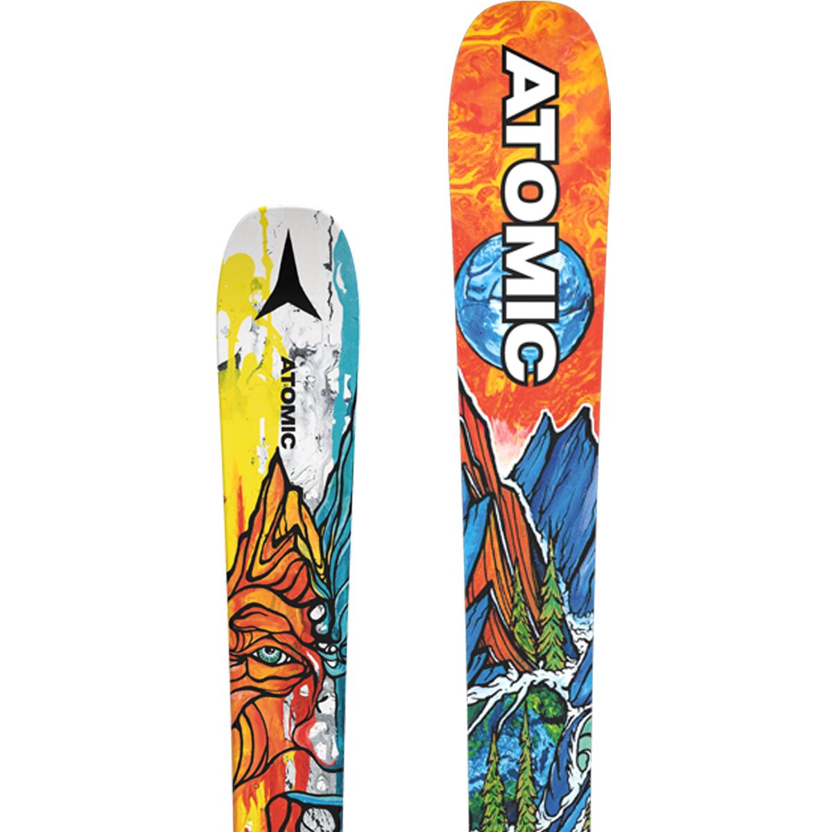 Atomic Bent Chetler Mini 133-143 Ski - Kids' - Kids
