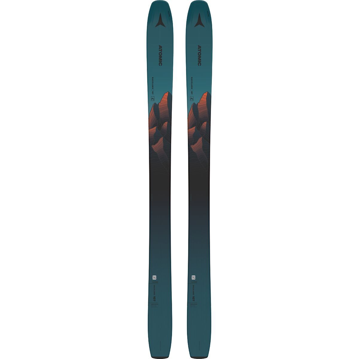 Atomic Backland 107 Ski - 2024 - Ski