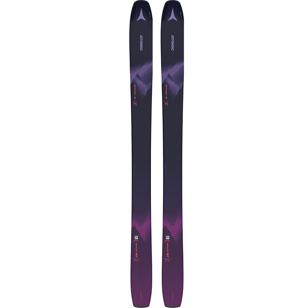 Atomic Backland 107 Ski - 2024 - Women's - Ski