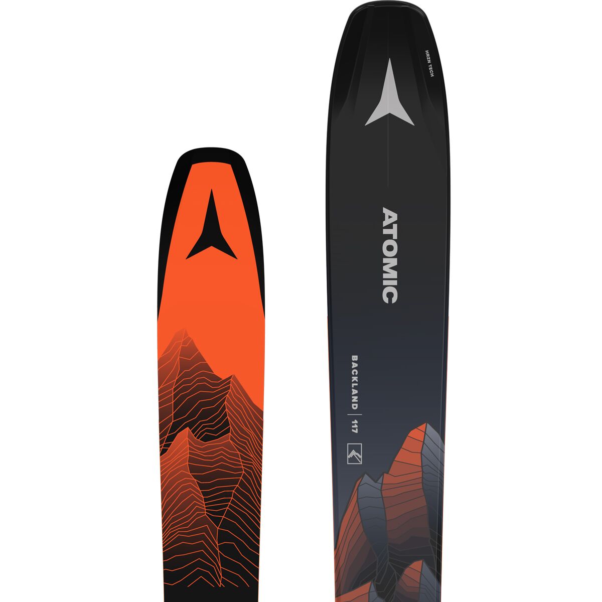 Atomic Backland 117 Ski - 2024 - Ski