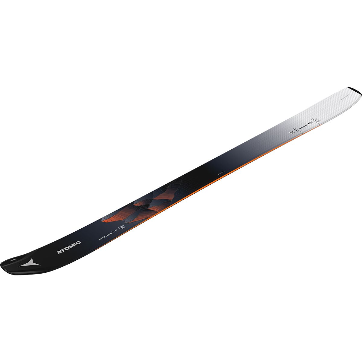 Atomic Backland 117 Ski - 2024 - Ski