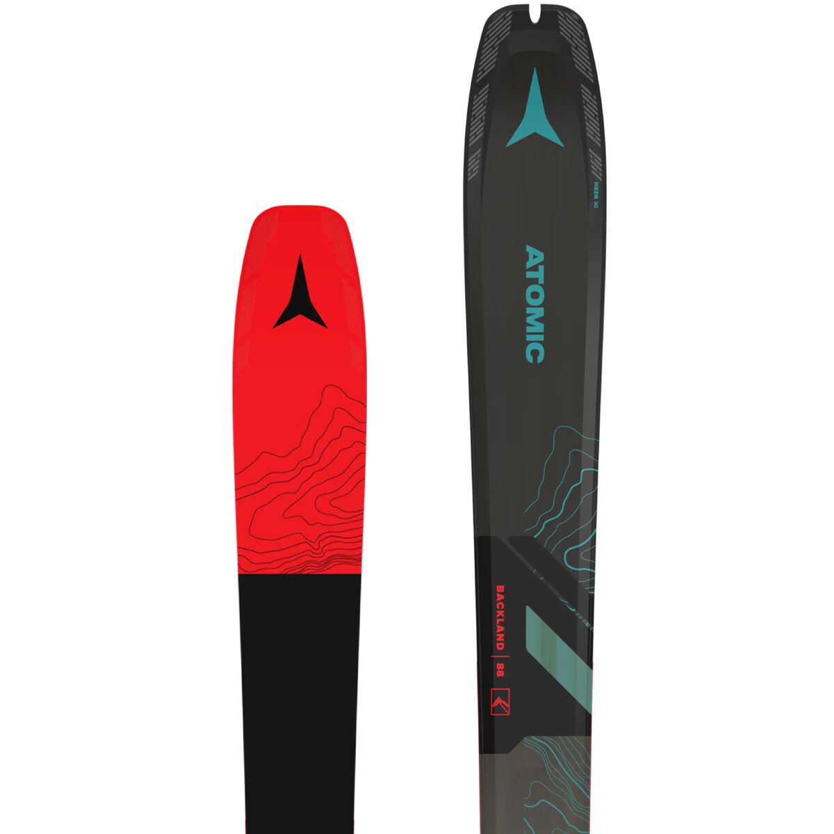 Atomic Backland 88 Ski - 2024 - Ski