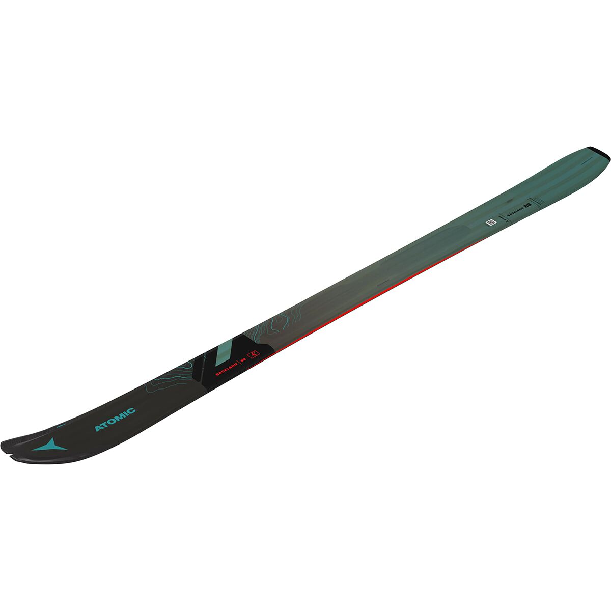 Atomic Backland 88 Ski - 2024 - Ski