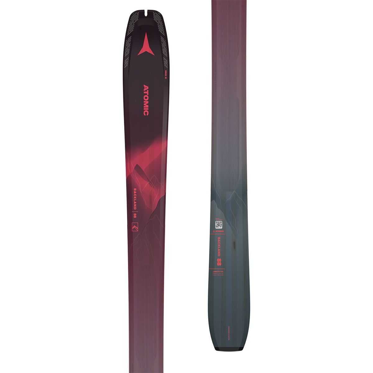 Atomic Backland 88 Ski - 2024 - Women's - Ski