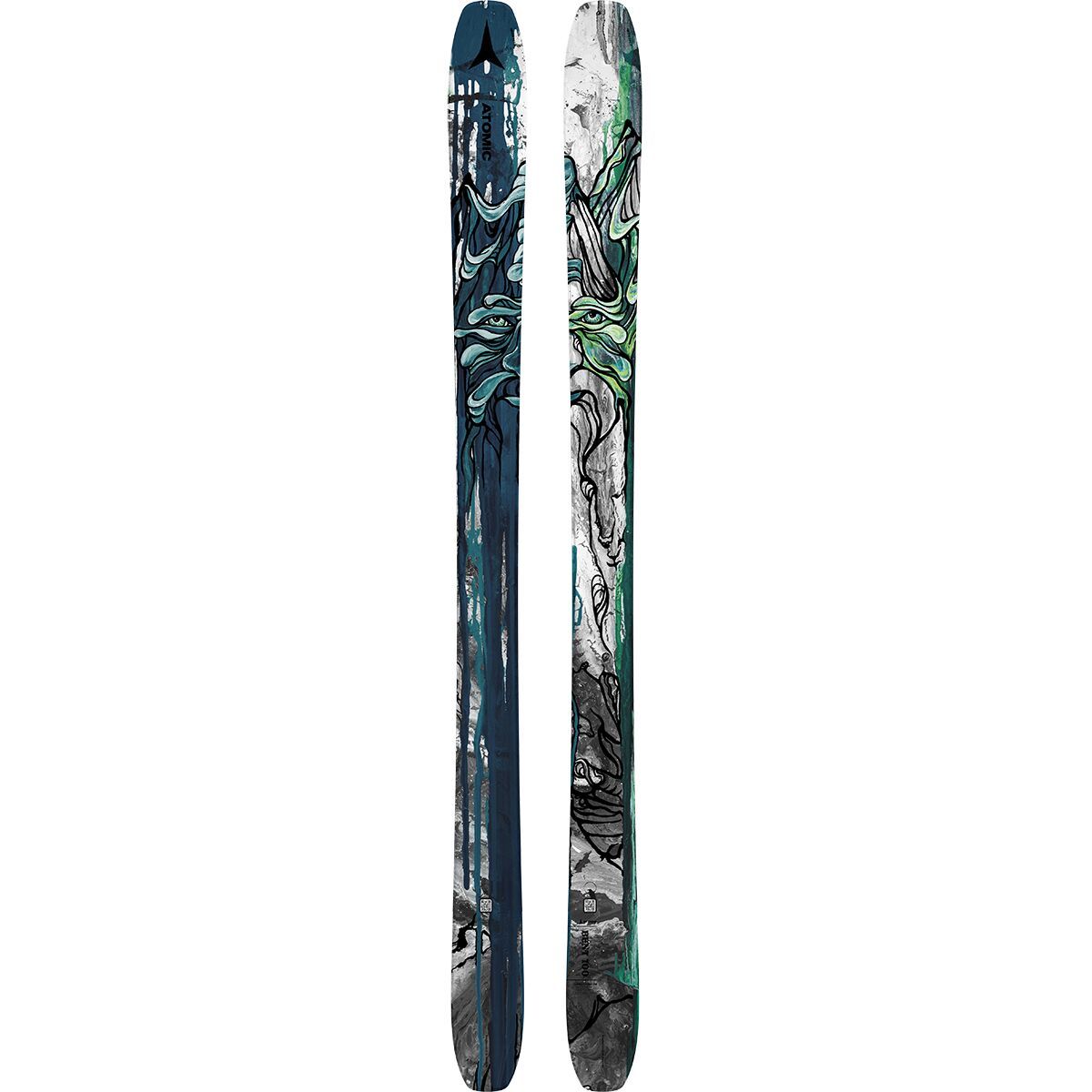 Atomic Bent 100 Ski - 2024 - Ski