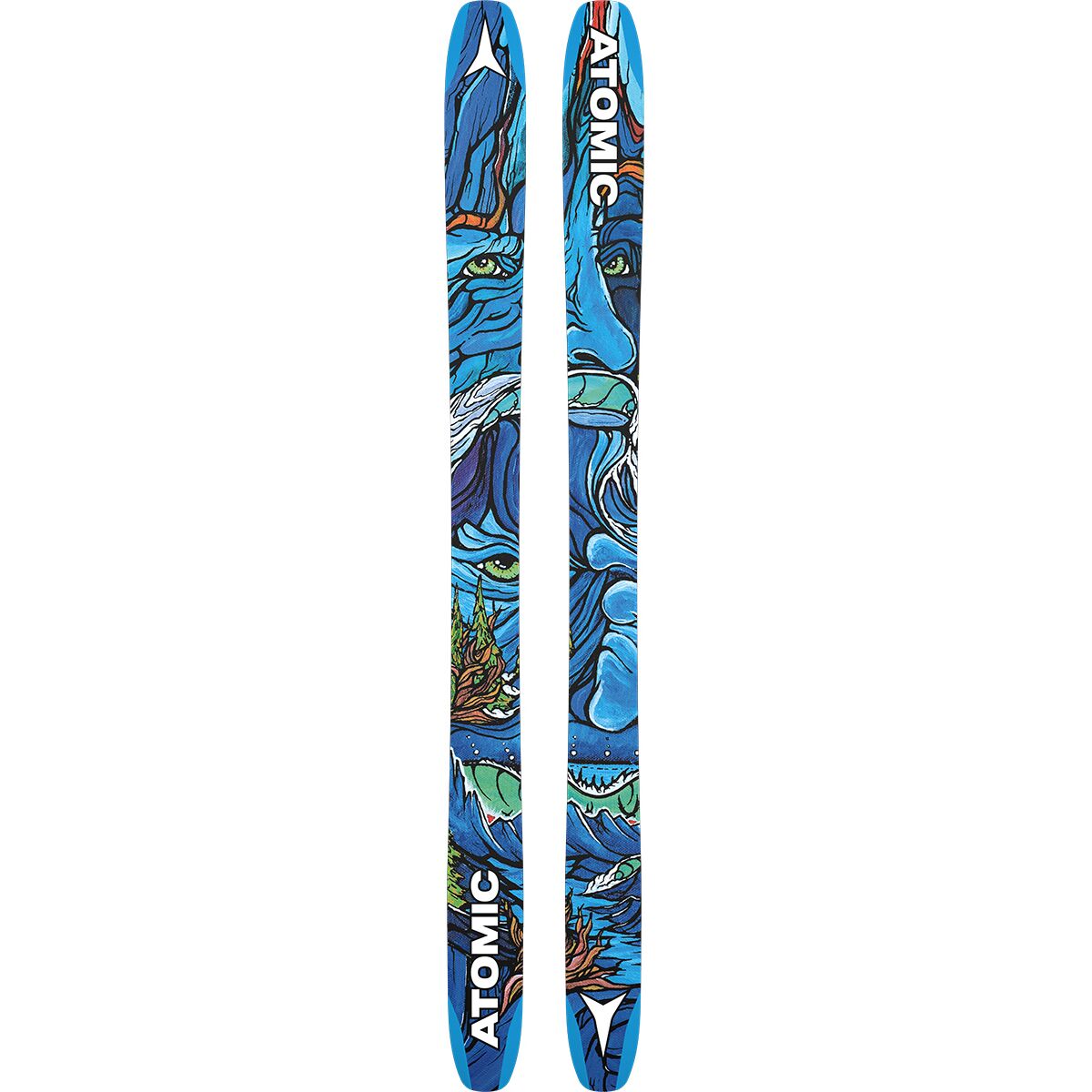 Atomic Bent 110 Ski - 2024 - Ski